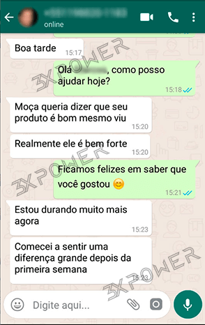 3x Power - Site Oficial (Agora 3X Mais Forte)