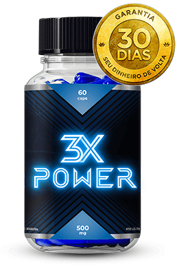 3x Power - Site Oficial (Agora 3X Mais Forte)